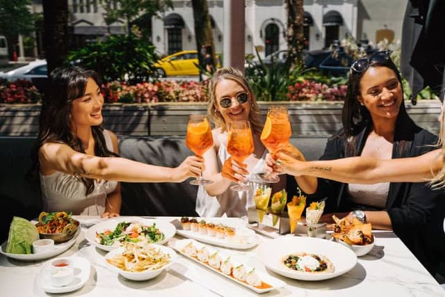 Home - JOEY Restaurants | The Ultimate in Casual Dining