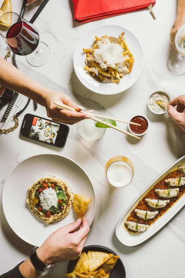 Home - JOEY Restaurants | The Ultimate in Casual Dining