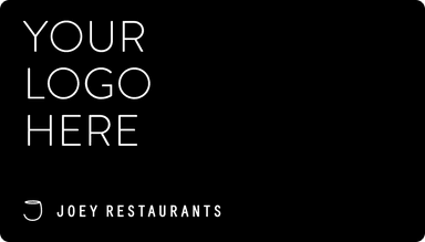Gift Cards - JOEY Restaurants