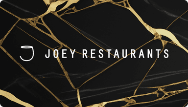 Gift Cards - JOEY Restaurants
