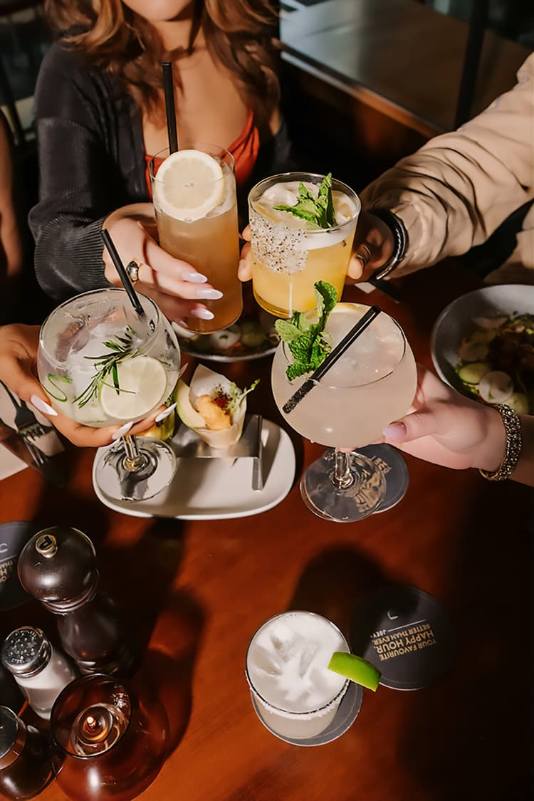 JOEY Shipyards - JOEY Restaurants | The Ultimate in Casual Dining
