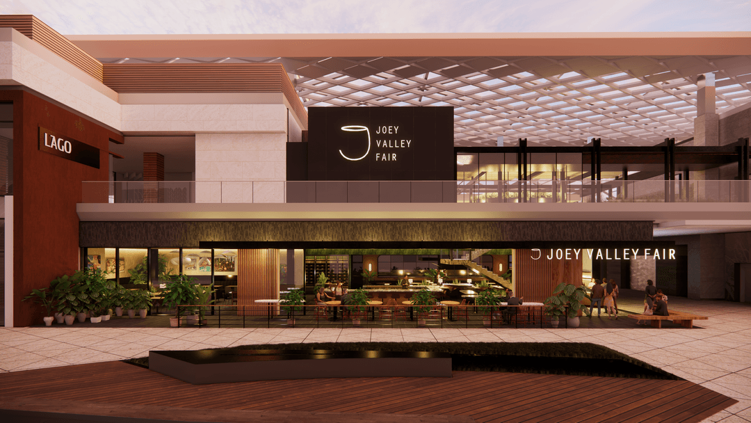 Home - JOEY Restaurants | The Ultimate in Casual Dining
