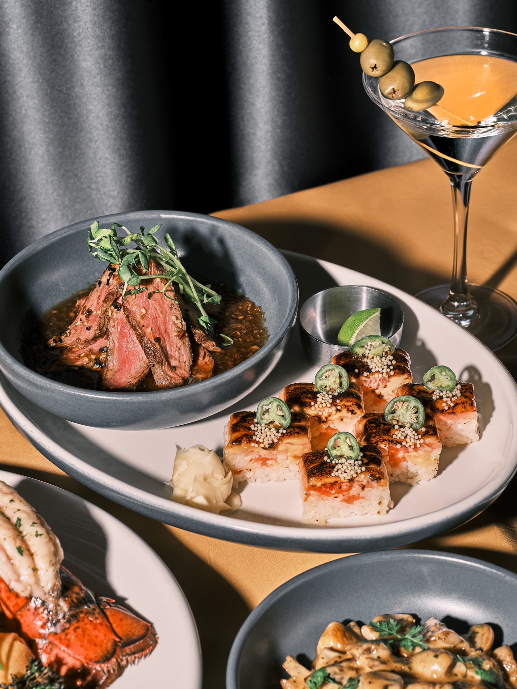 Home - JOEY Restaurants | The Ultimate in Casual Dining