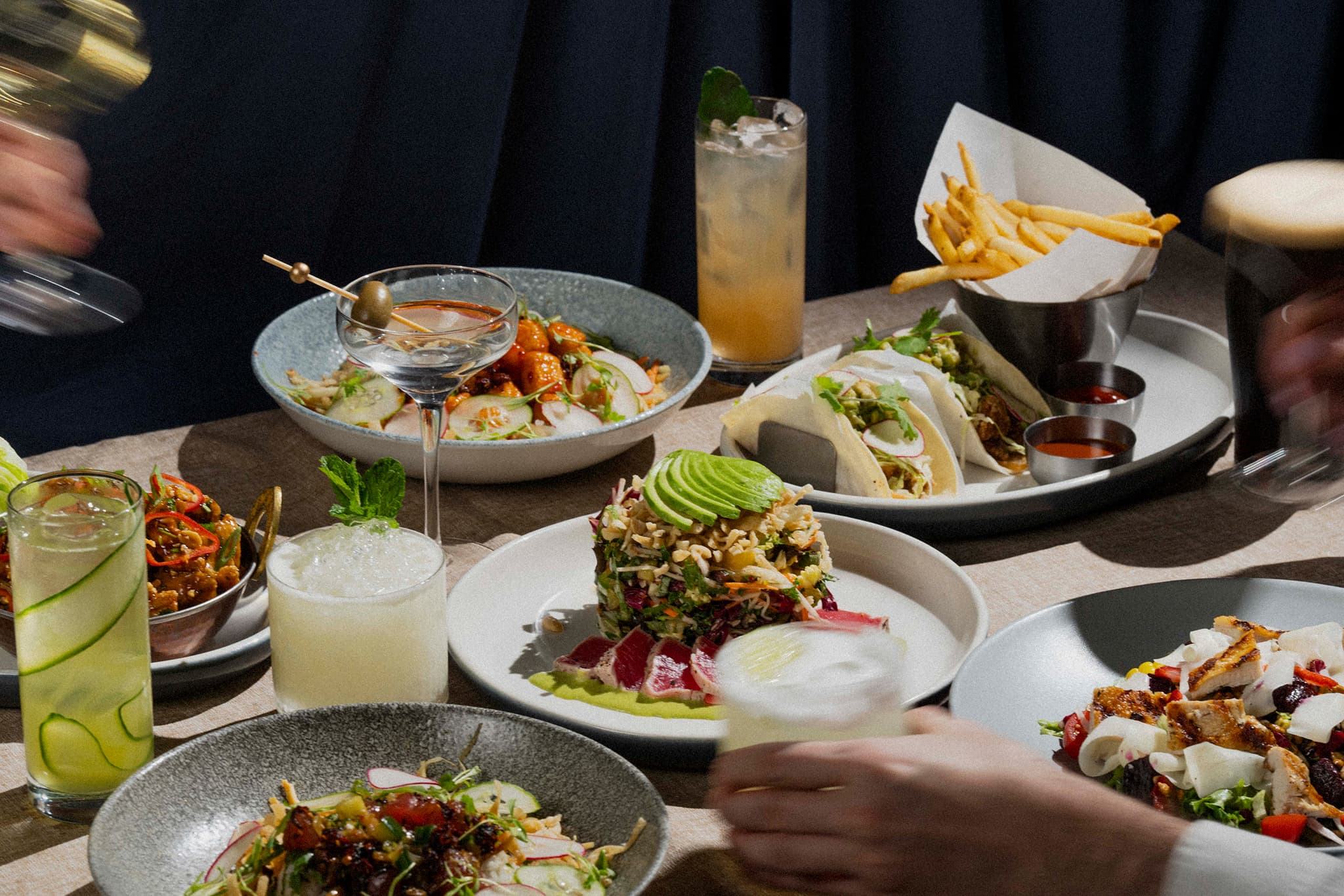 Home - JOEY Restaurants | The Ultimate in Casual Dining